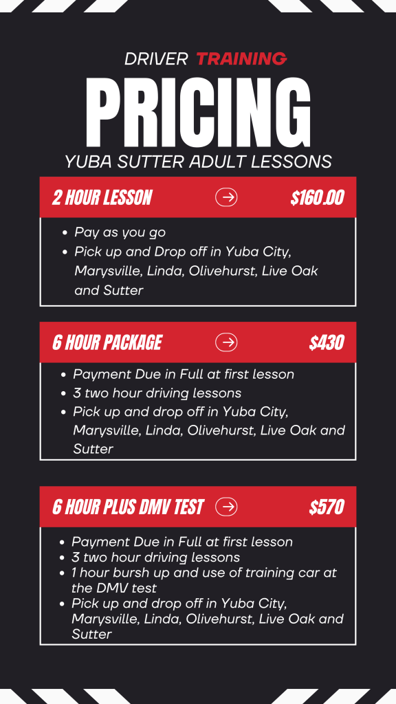 Driver Training – Premier Driving School